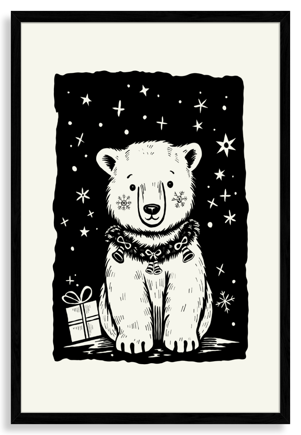 XMAS Ink No. 10 | Poster | PIXARTT